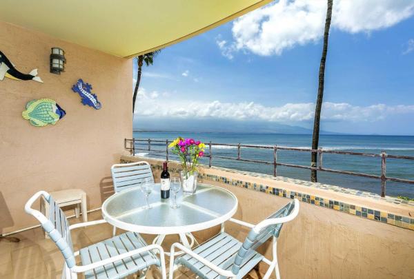 Island Sands 206 - Maui, HI