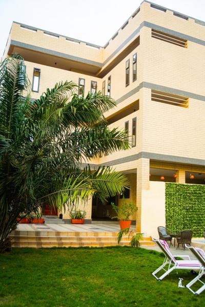 Mokaa Residence Hôtelière - Togo