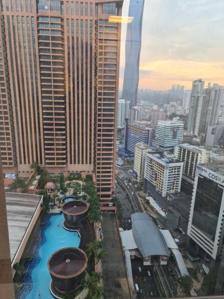 Soho Service Apartment At Times Square Kl - Pahang