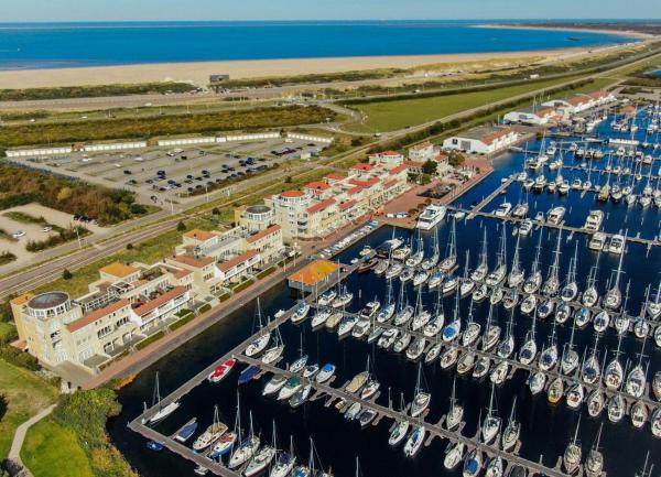 Kabbelaarsbank 216 - Port Marina Zélande Not Intended For Company Or Work-related Stays - Ouddorp