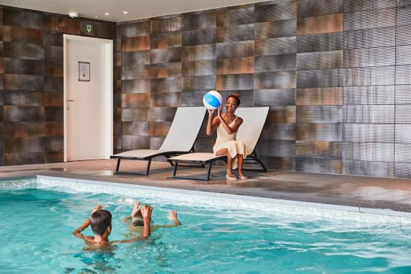 Holiday Suites Zeebrugge - Brugge