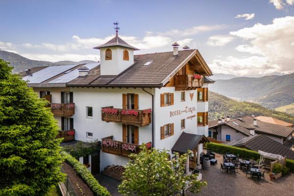 Hotel Tirol- Natural Idyll - Cavalese