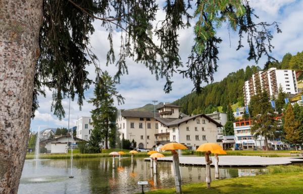 Hotel Parsenn - Davos
