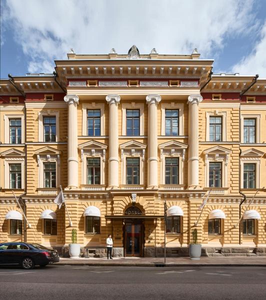 The Hotel Maria - Preferred Hotels & Resorts Legend Collection - Helsinki
