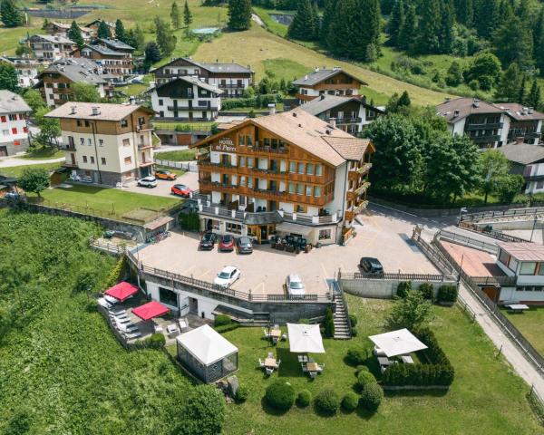 Hotel Al Parco - Moena