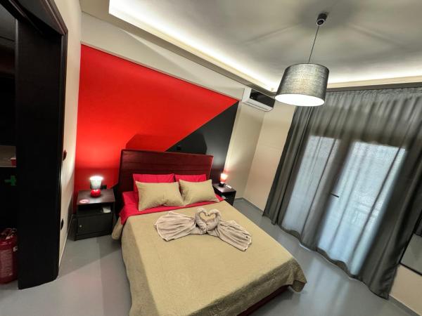 Samurai Apartments -Catrin- - Cyclades