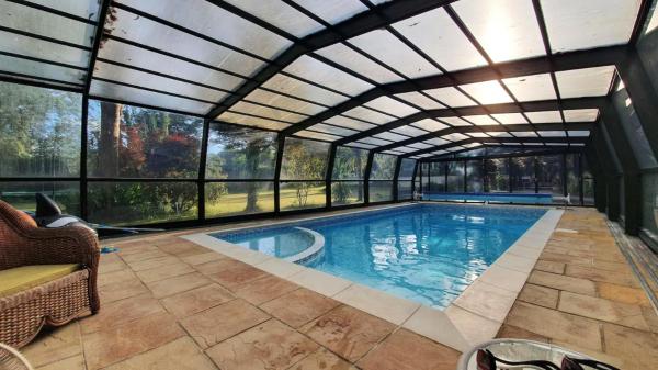 The Stoat House - Kent