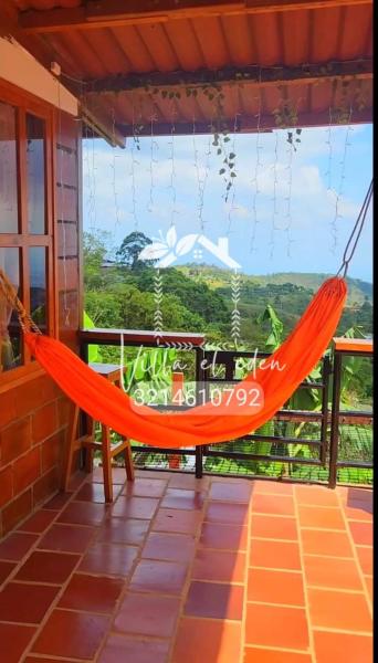 Villa El Eden Cabañas - Huila