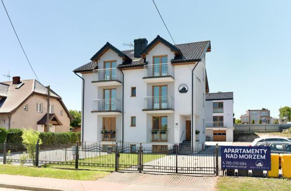 Wolna Koja Apartament Studio Pokój - Władysławowo