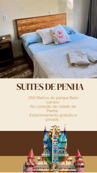 Suítes E Penha-sc - Penha