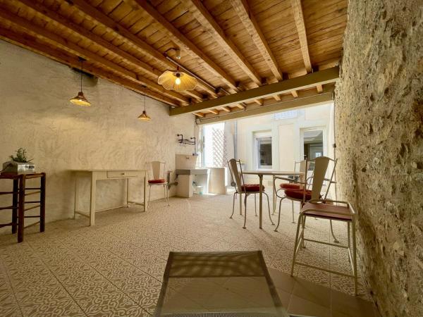 Maison Du Canal Avec Cour Privée - Carcassonne