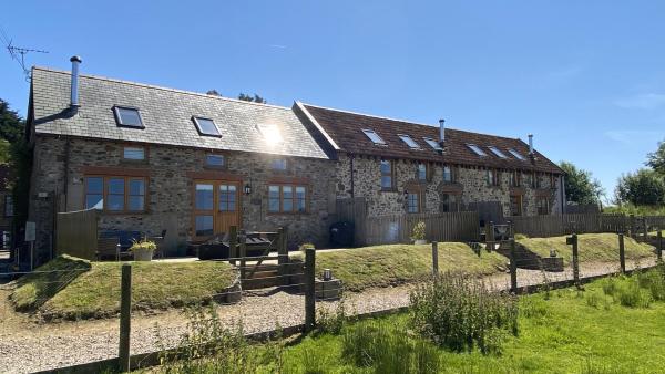 East Trayne Holiday Cottages - Devon