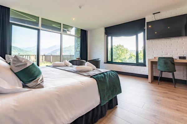 Hotel Mirador De La Cepada - Ribadesella