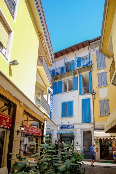 Torre Di Londra - Stresa