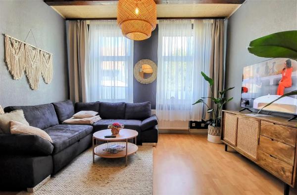 Hirsch Apartment Fuchsbau - Zentral - Garten - Bad Harzburg