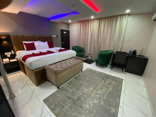 No 95 Suites Vi - Nigeria