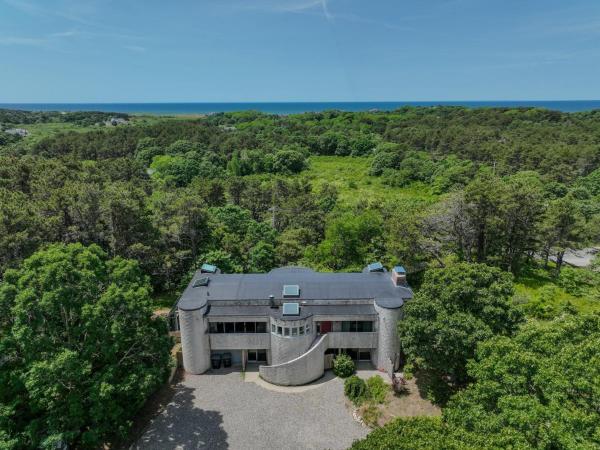 Famous Architectural Home In Quiet Forests Of Truro - North Truro, MA