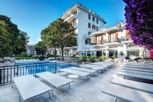 Majestic Palace Hotel - Massa Lubrense