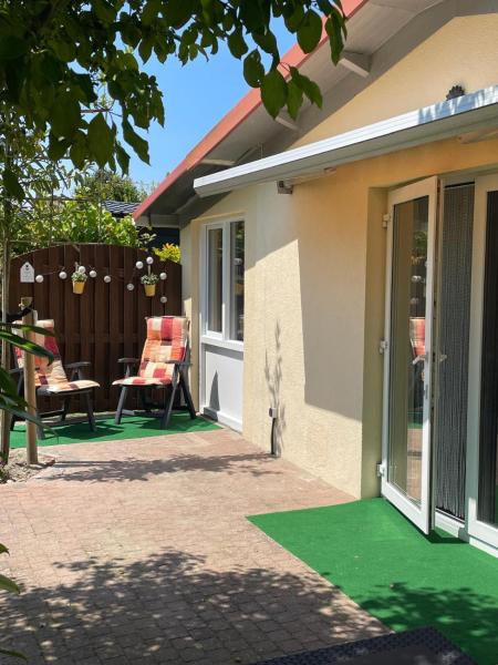 Zonneschijn, Bungalow Op Vakantiepark Bij Zee - Goes
