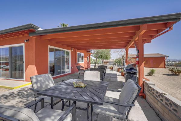 Twentynine Palms 'Harmonic House' W/ Mtn Views! - Twentynine Palms, CA