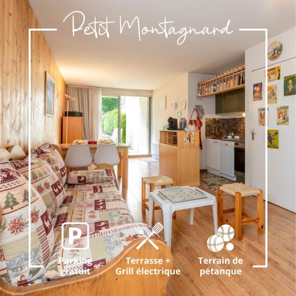 Petit Montagnard - Casier à Ski - Parking - Barcelonnette