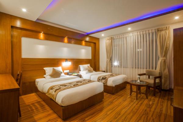 Aryatara Kathmandu Hotel - Tibet