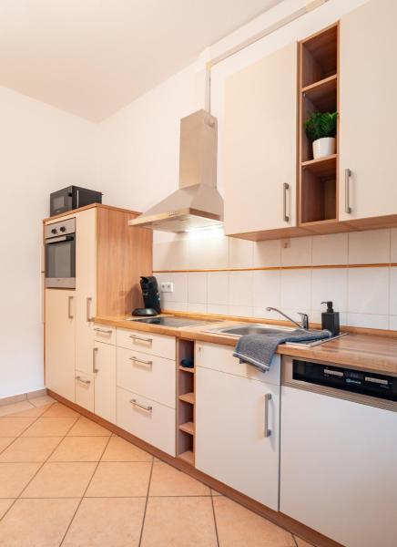 Arbio Monteurzimmer Zossen Parking Included - Teupitz