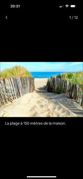 Maison Les Pieds Dans L'eau - Marseillan