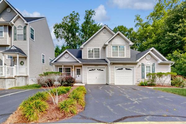 The Reserves Of Nassau - 17295 Queen Anne Way - Lewes, DE