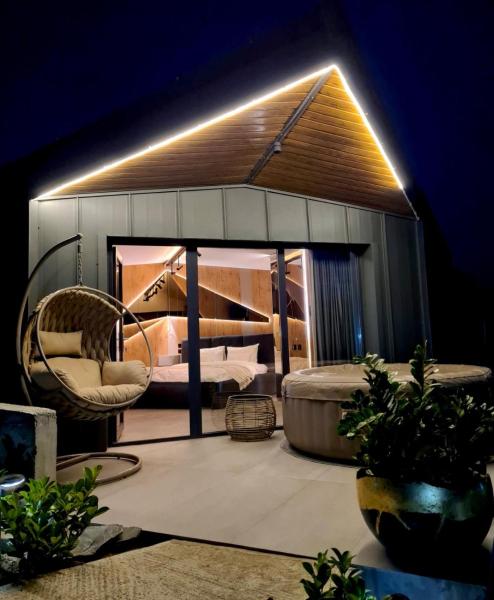 Amumi Tiny Houses - Bicaz