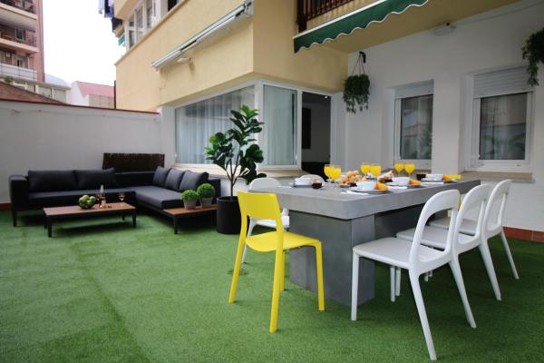Wonderful Apartment In Plaza España - برشلونة