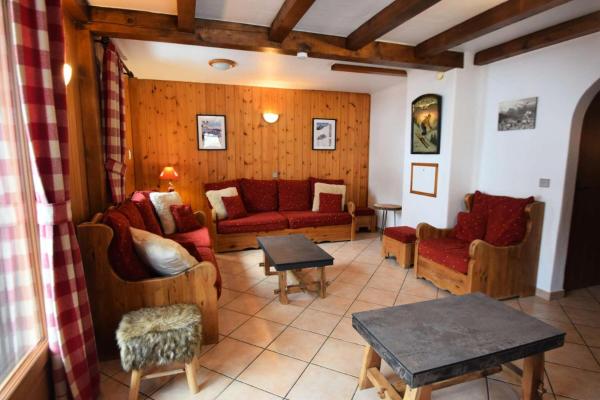 Chalet Le Becoin - Chalet Mitoyen 10/12 Pers - 100m Des Pistes Sauna- Wifi - Plagne 1800 Mae-6654 - La Plagne