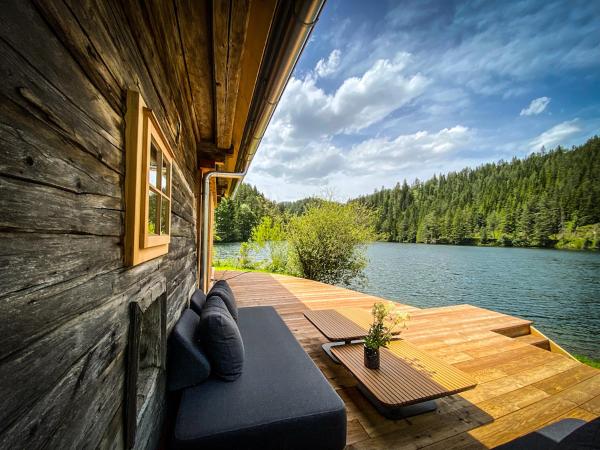 Chalet Hubertussee - Annaberg