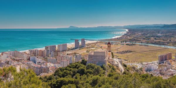 Beach Apartment In Cullera - Sueca