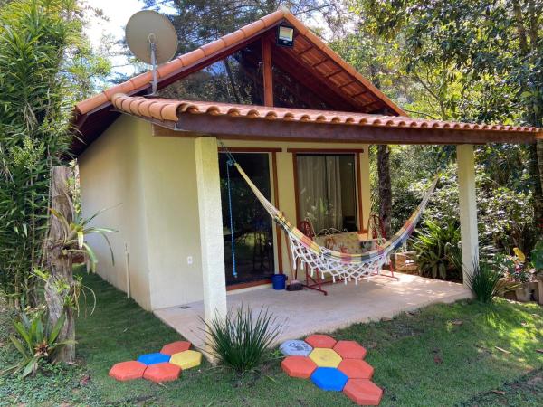 Chalé Brumas Dos Kleins - Minas Gerais (estado)