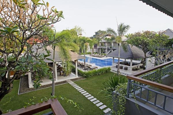 Dewi Sri Hotel - Kuta