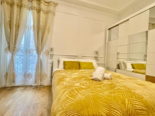 Luxury Apartement, Près De Musée Louvre - Paris