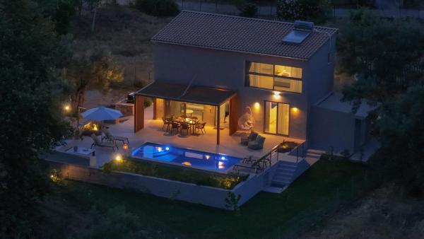 Luxury Villa Elpis - Lefkada
