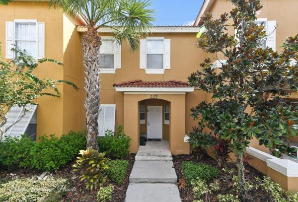 139pbd-svh Lovely New Townhome! - Kissimmee