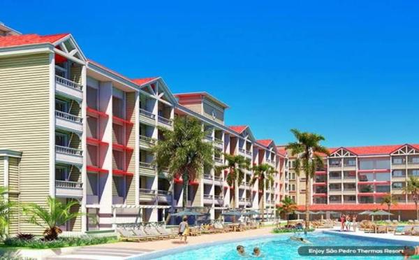 Enjoy São Pedro Thermas Resort - Águas de São Pedro