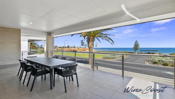Oceanview Escape By Wine Coast Holidays - McLaren Vale