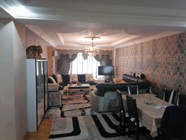 Lux Family Apartment In Baku City Center - 아제르바이잔