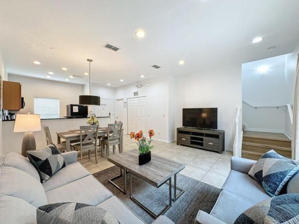 Amazing Townhouse Close To Disney 2 Bed 2,5 Bath Townhouse - Lake Louisa State Park, Clermont