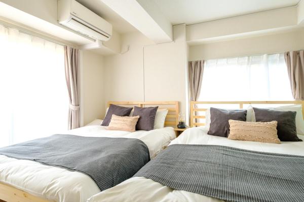 Modern Meguro Apt - 2 Mins Walk - Direct To Shibuya,ebisu,haneda - 長者丸ビル - Kawasaki