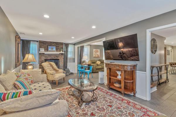 E Nash Sf Home 5mi From Broadway Chef's Kitchen - Nashville, TN