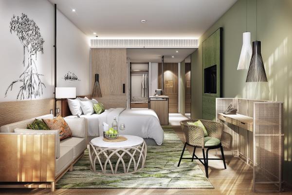 Holiday Inn Resort Bintan Lagoi Beach By Ihg - Bintan Island