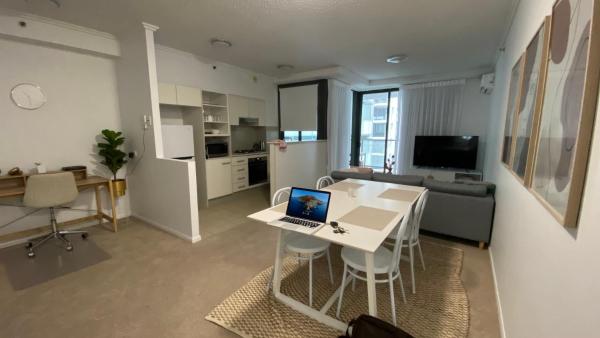 Open 1 Bedroom Apartment In Brisbane City - 솔즈베리