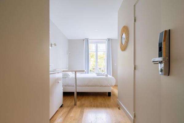 Relaxing Studio Apartment In The Heart Of Paris - Paris 4e Arrondissement