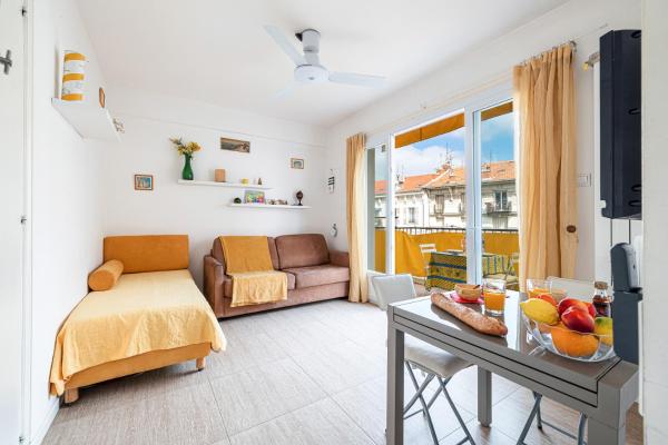 Studio Mogador - Close To The Beach - Happy Rentals - Nice