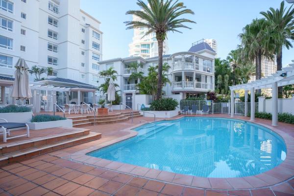 Talisman Apartments - Surfers Paradise